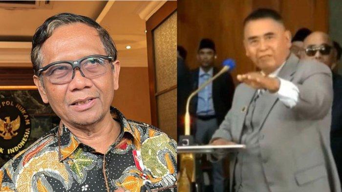 Panji Gumilang Gugat Mahfud MD Rp 5 Triliun Gegara Tak Terima Tuduhan Melanggar Hukum ...