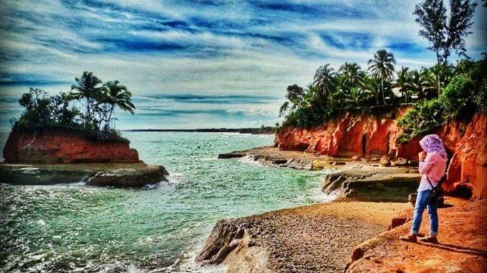 5 Rekomendasi Tempat Wisata Populer Terdekat di Bengkulu Utara, Pantai ...