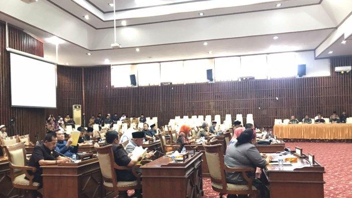 45 Daftar Anggota DPRD Provinsi Bengkulu Periode 2024-2029 Terpilih, Awal September Dilantik ...