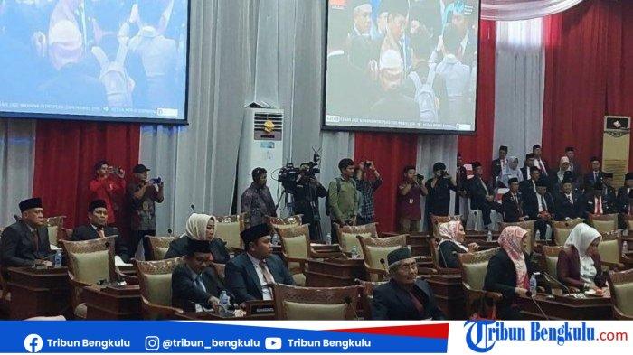 Dua Nama Ini Sah Gantikan Jonaidi dan Windra di DPRD Provinsi Bengkulu ...