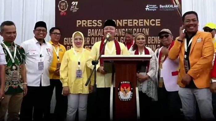 Hasil Survei Lembaga Riset dan Kajian Opini Publik Pilgub Bengkulu 2024 ...