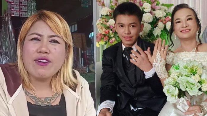 Cerita Pasangan Terpaut 25 Tahun di Sambas, Ternyata Ayah Kevin Sempat ...