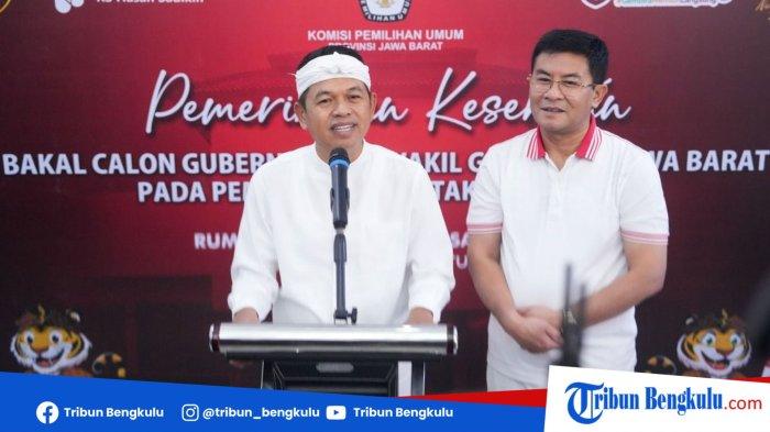 Visi Misi Dedi Mulyadi 'Kang Dedi' Majukan Jawa Barat Usai Dilantik ... Visi Misi Dedi Mulyadi 'Kang Dedi' Majukan Jawa Barat Usai Dilantik ...