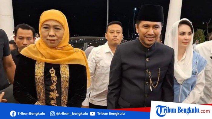 Visi Misi Khofifah-Emil Gubernur dan Wagub Majukan Jawa Timur Usai Dilantik Prabowo 20 Februari ...