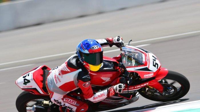 Pebalap Astra Honda Targetkan Podium pada Mandalika Racing Series ...