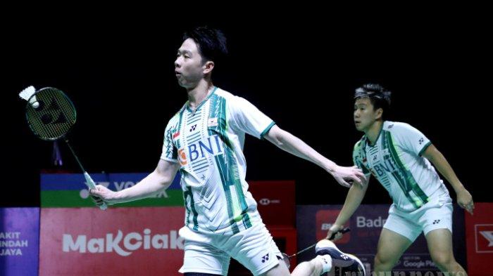 Malaysia Open 2023: Hari Ini Marcus dan Kevin Sanjaya Dijadwalkan Main ...