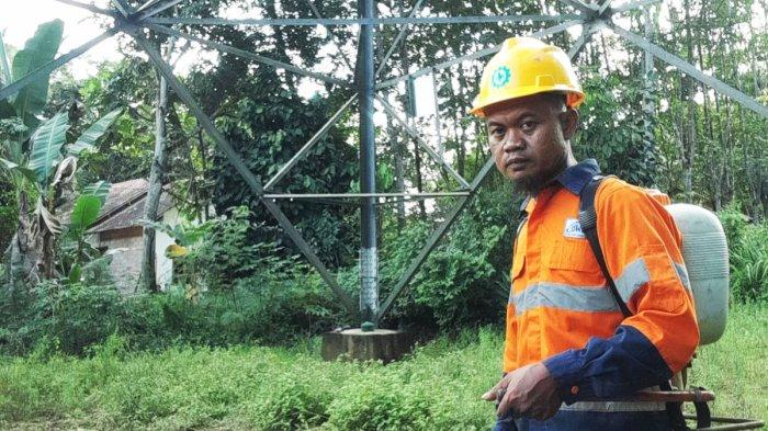 Kisah Pejuang Kelistrikan, Aksi Nyata Petugas Ground Patrol PLN Amankan ...