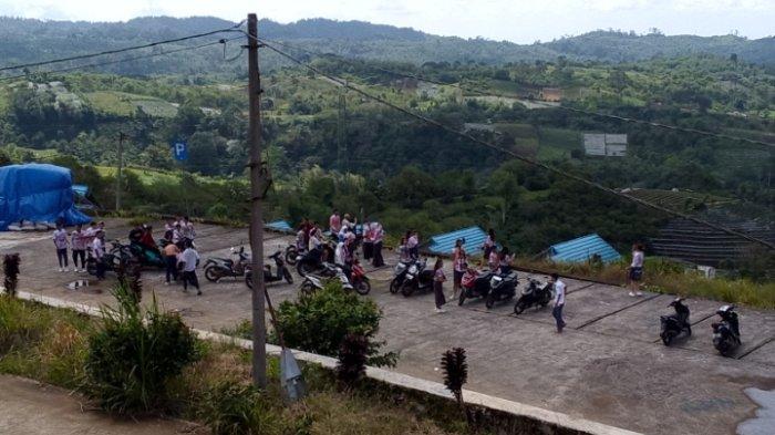 Kelulusan Pelajar SMP di Rejang Lebong Masih Diwarnai Konvoi dan Coret ...
