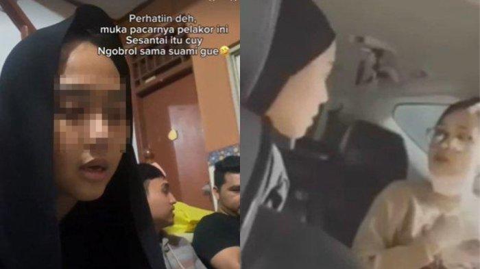 Pelakor di Bekasi Juga Ancam Laporkan Tetangga ke Polisi Gegara Dukung ... Pelakor di Bekasi Juga Ancam Laporkan Tetangga ke Polisi Gegara Dukung ...