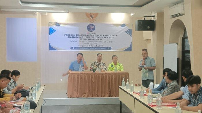 Selain CSR Ternyata Ada Program PPM yang Wajib Bagi Perusahaan Tambang ...