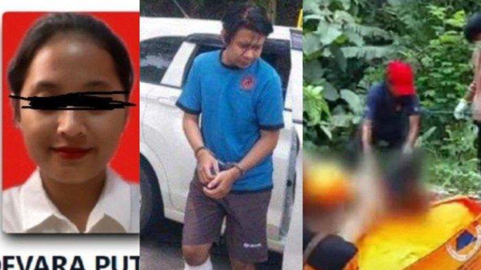 Sandiwara DP Caleg DPR RI dan Didot Otak Pembunuhan Indriana Dewi di Bogor, Chat ke Orangtua ...