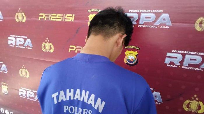 Khilaf Berujung Ketagihan, Pengakuan Kakak Pelaku Inses di Rejang ...