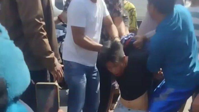 Aksi Kejar-kejaran Polisi Tangkap Curanmor di Rejang Lebong Bengkulu, Tabrak Trotoar hingga ...