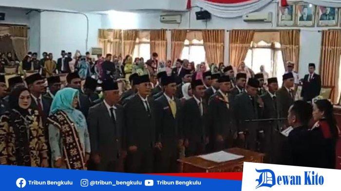 Daftar 30 Anggota DPRD Seluma Bengkulu 2024-2029 Resmi Dilantik, Suhandi Jabat Pimpinan ...