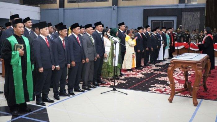 Perjalanan Kasus Herman, Tersangka Pencabulan Anak Viral Dilantik Jadi Anggota DPRD Singkawang ...