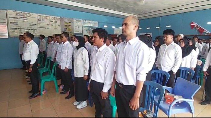 43.470 Anggota KPPS Dilantik, Berikut Daftar Tugas 7 KPPS di Pemilu ...