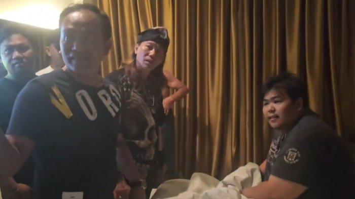 Pelarian Anak Bos Toko Roti George Sugama Setelah Kasus Penganiayaan ...