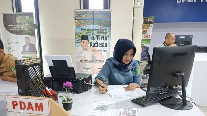 Cara, Syarat dan Biaya Pemasangan Sambungan Baru PDAM Tirta Rafflesia Bengkulu Tengah, Anti ...