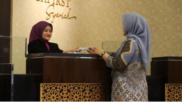 Pembiayaan Konsumer Bank Mega Syariah Tumbuh 28,7 Persen per Oktober 2024 - Tribunbengkulu.com