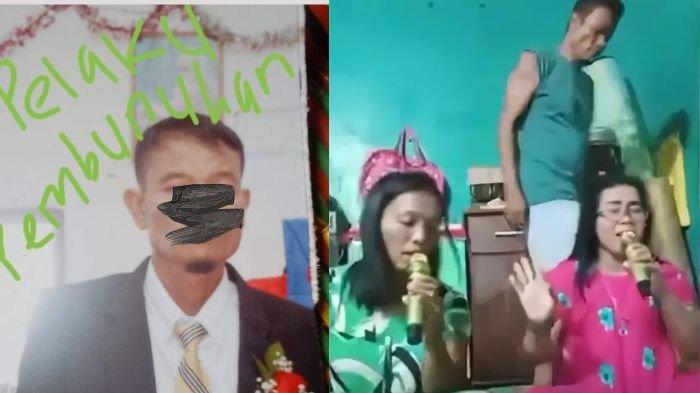Pemicu Aksi Keji Suami Tikam Istri di Sumatera Utara Saat Live Facebook ... Pemicu Aksi Keji Suami Tikam Istri di Sumatera Utara Saat Live Facebook ...