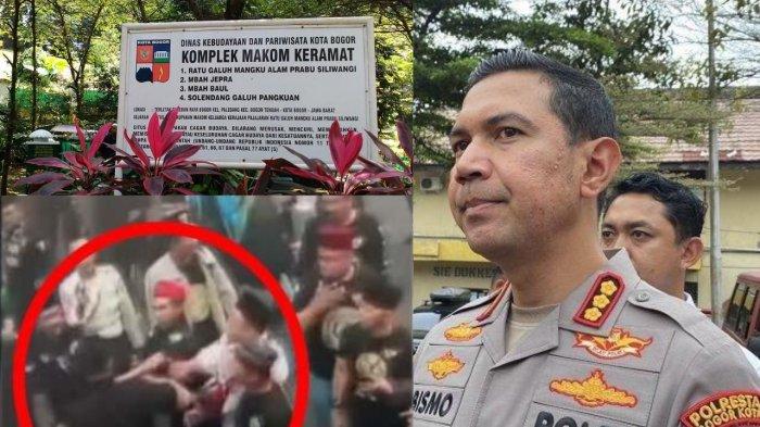 Pemicu Wisatawan Keroyok Satpam Kebun Raya Bogor, Ternyata Ingin Ziarah ...