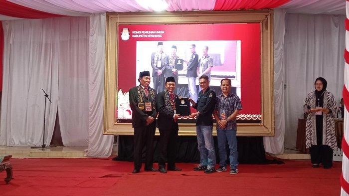 Paslon Bupati Windra-Ramli Resmi Daftar ke KPU Kepahiang, Singgung ...