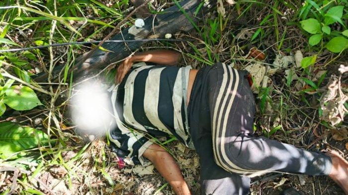 Breaking News: Geger, Penemuan Mayat Pria Tanpa Identitas di Desa Air ... Breaking News: Geger, Penemuan Mayat Pria Tanpa Identitas di Desa Air ...