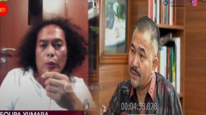Kamaruddin dan Deolipa Yumara Dilaporkan ke Bareskrim Karena Dianggap ...