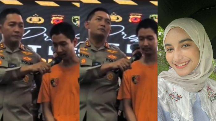 Pengakuan Armor Toreador Saat Konferensi Pers, KDRT Istrinya Lebih dari 5 Kali Sejak 2020 ...