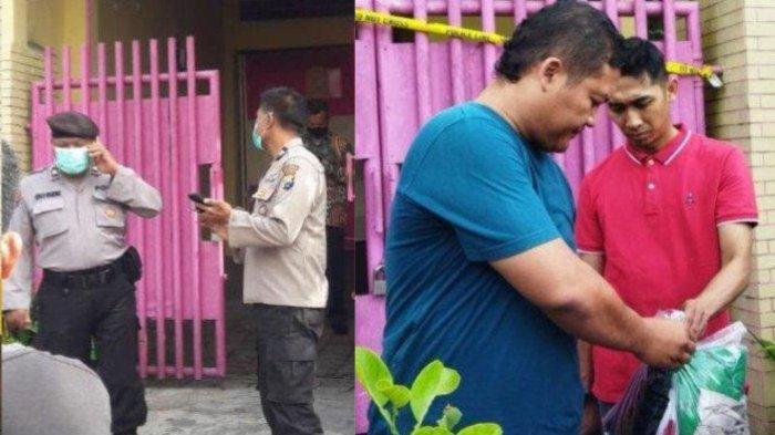 Pengakuan James Loodewyk, Serahkan Diri ke Polisi Usai Mutilasi Istri Gegara Dihantui 'Arwah ...