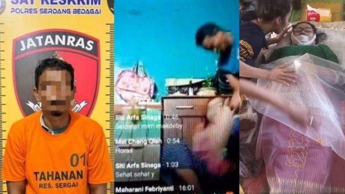 Pengakuan Keluarga Istri Ditikam Suami Di Sumatera Utara Hingga Tewas