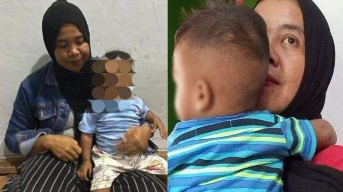 Perjuangan Berat Siti Mauliah Mengandung Bayinya yang Tertukar, Sempat Pendarahan Seminggu ...