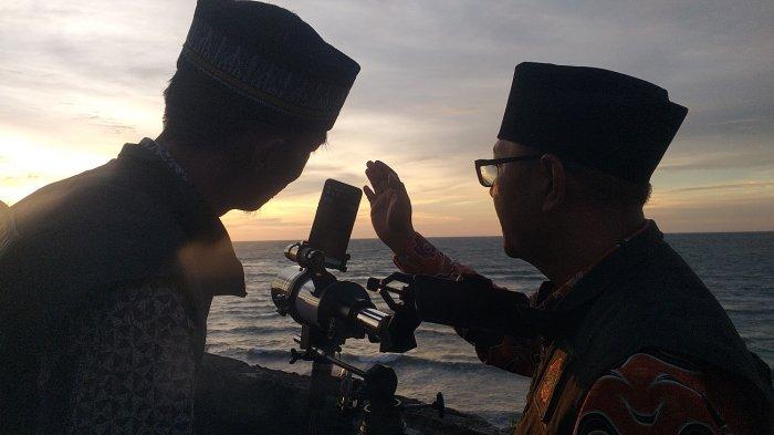 Kemenag Bengkulu Pantau Hilal 1 Ramadhan 1446 H pada 28 Februari 2025 ... Kemenag Bengkulu Pantau Hilal 1 Ramadhan 1446 H pada 28 Februari 2025 ...