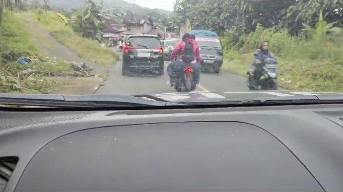Tahun Baru, Permintaan Pengawalan Jalan Lintas Curup-Lubuklinggau Meningkat - Tribunbengkulu.com