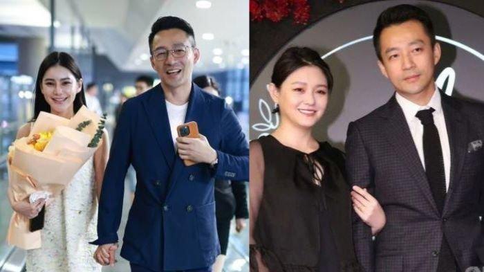 Pengorbanan Mandy Ma Istri Baru Wang Xiaofei, Rela Dihujat Meski Suaminya Panggil Barbie Hsu ...