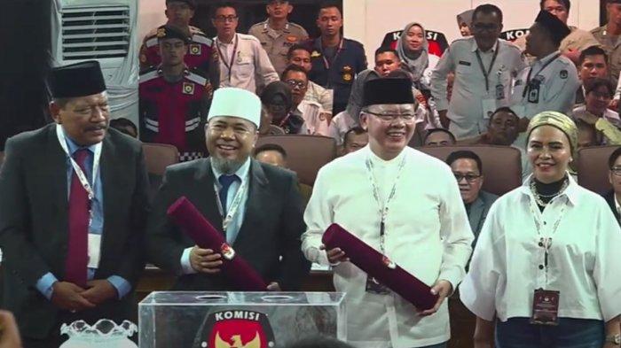 Pilgub Bengkulu 2024, Pengamat: Adu Kuat Rohidin-Meriani Vs Helmi-Mian ...