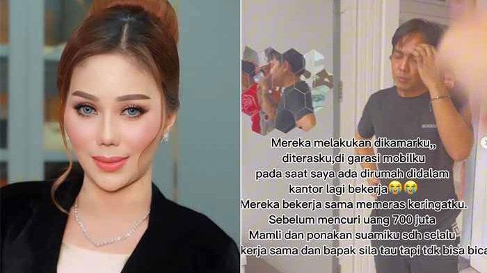 Awal Mula Terbongkarnya Atox Daeng Sila Suami Bos Skincare Fenny Frans ...