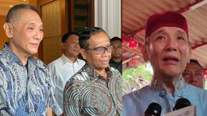 Mahfud MD Pastikan Negara Memang Punya Utang ke Bos Jalan Tol Jusuf Hamka - Tribunbengkulu.com