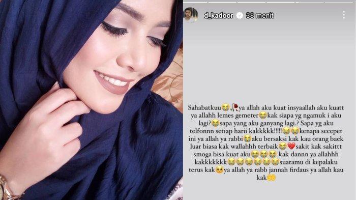 Penyanyi dan Streamer PUBG Danya Khalifi Dikabarkan Meninggal Dunia ...