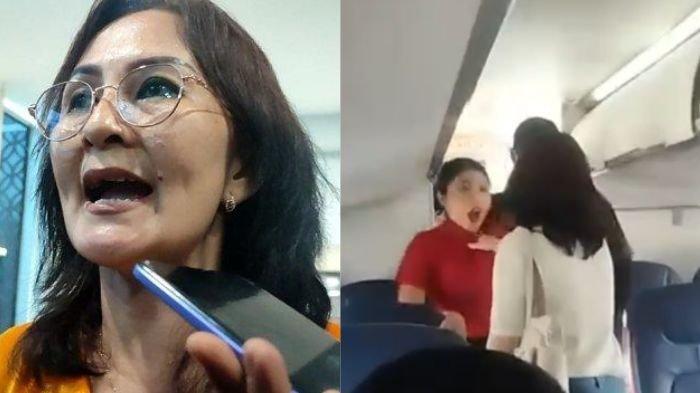 Kekayaan Megawati Zebua Anggota DPRD Sumut Viral Cekik Pramugari Jadi Sorotan - Tribunbengkulu.com