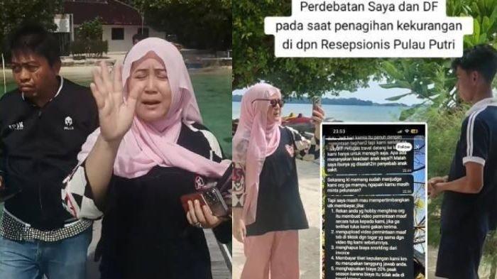 Viral Tak Mau Lunasi Travel, Ibu ini Bakal Bayar Jika 5 Syaratnya ...