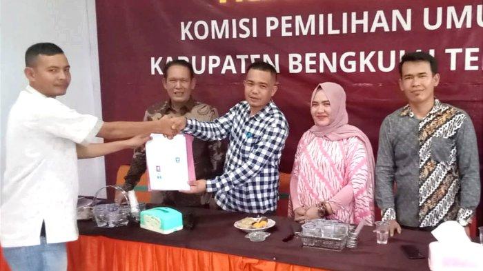 Daftar 25 Nama Caleg PAN untuk DPRD Bengkulu Tengah pada Pemilu 2024 - Tribunbengkulu.com