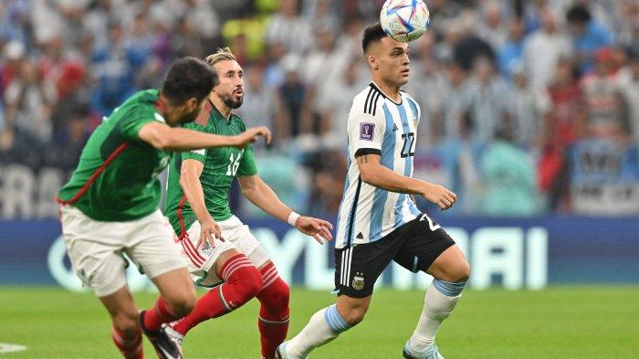 Striker Inter Milan Lautaro Martinez, Sebut Argentina akan Melaju Mulus ...
