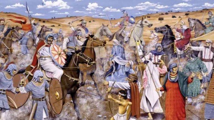 Perang Ridda, Perang Kemurtadan Setelah Wafatnya Nabi Muhammad SAW ...