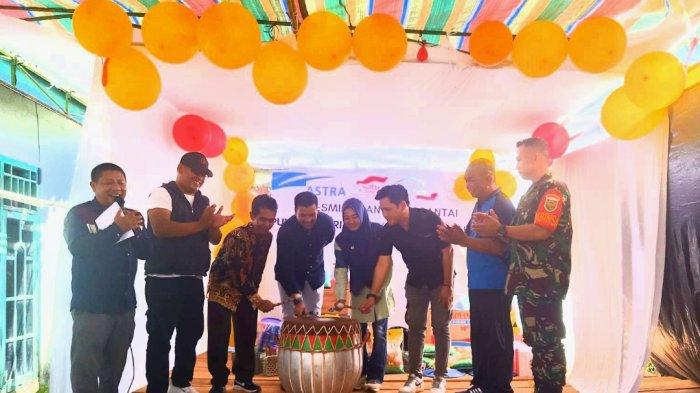 Kampung Berseri Astra di Bengkulu, Dorong Potensi Kewirausahaan dan ...