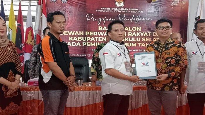 Daftar Nama 22 Caleg Partai Perindo untuk DPRD Bengkulu Selatan Pemilu ...