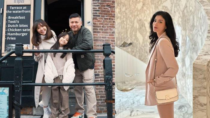 Permintaan Gisella Anastasia ke Gading Marten Usai Dikabarkan Gandeng Medina Dina jadi Calon ...