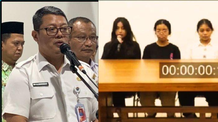 Pernyataan Lengkap Siswi SMPN 216 Jakarta Pengunggah Video Makan Darah ...