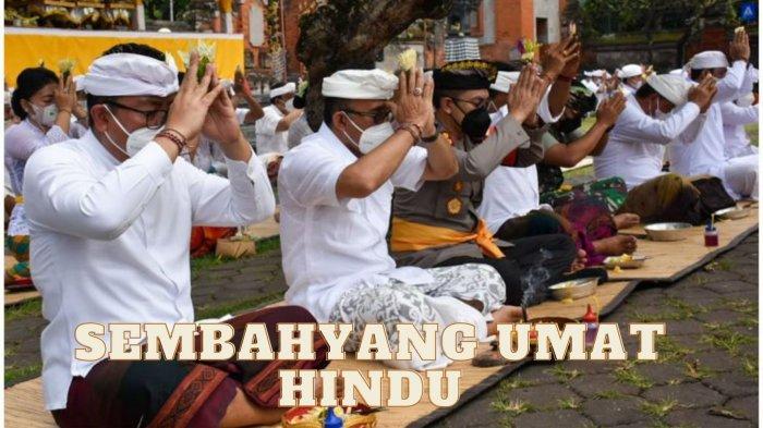 Urutan Persembahyangan Panca Sembah Mantra Dupa dan Bunga Lengkap ...
