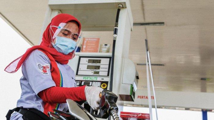 Beli Pertalite & Solar Wajib Pakai Aplikasi, Ini Cara Daftar di Link SubsidiTepat.MyPertamina.id ...